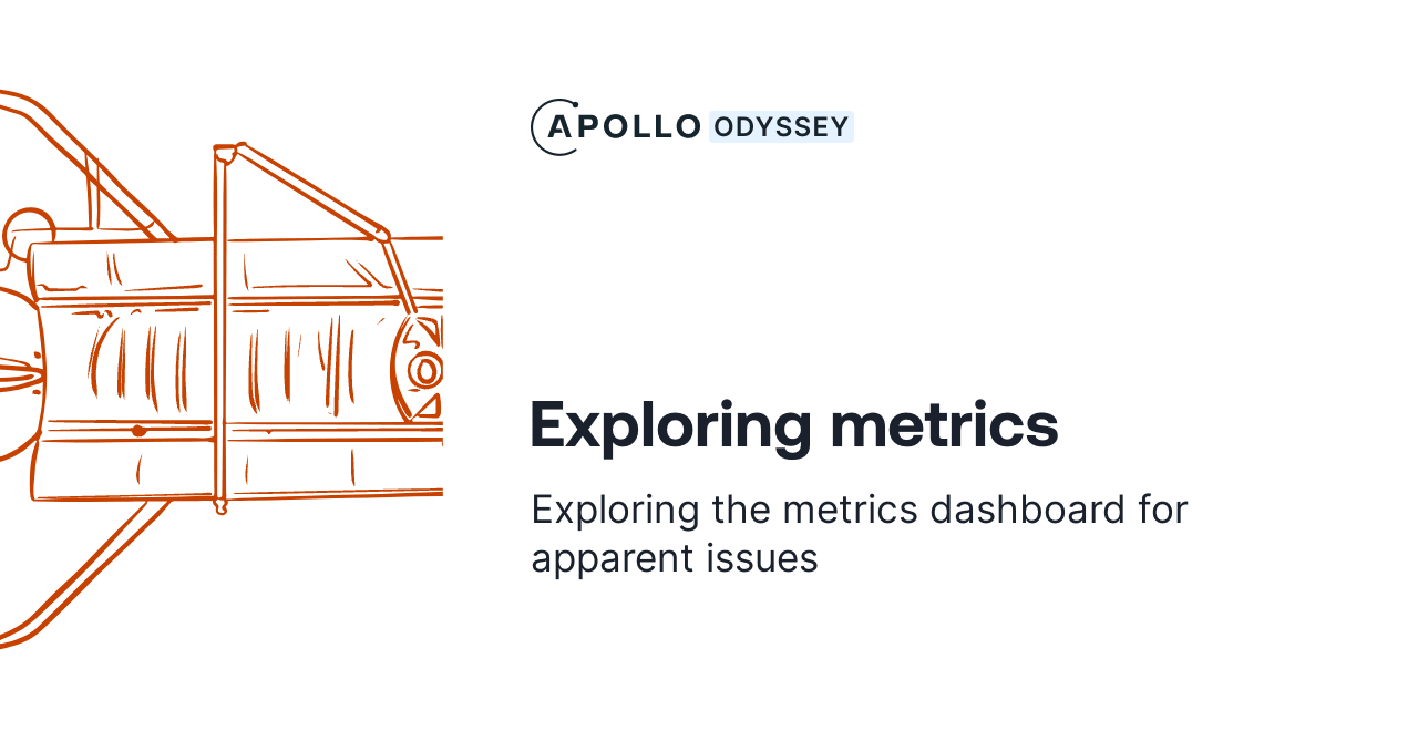 Exploring metrics - GraphQL Tutorials